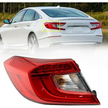 APA Replacement LED Tail Light Rear Lamp for 2019 2020 2021 2022 UX 200 ...