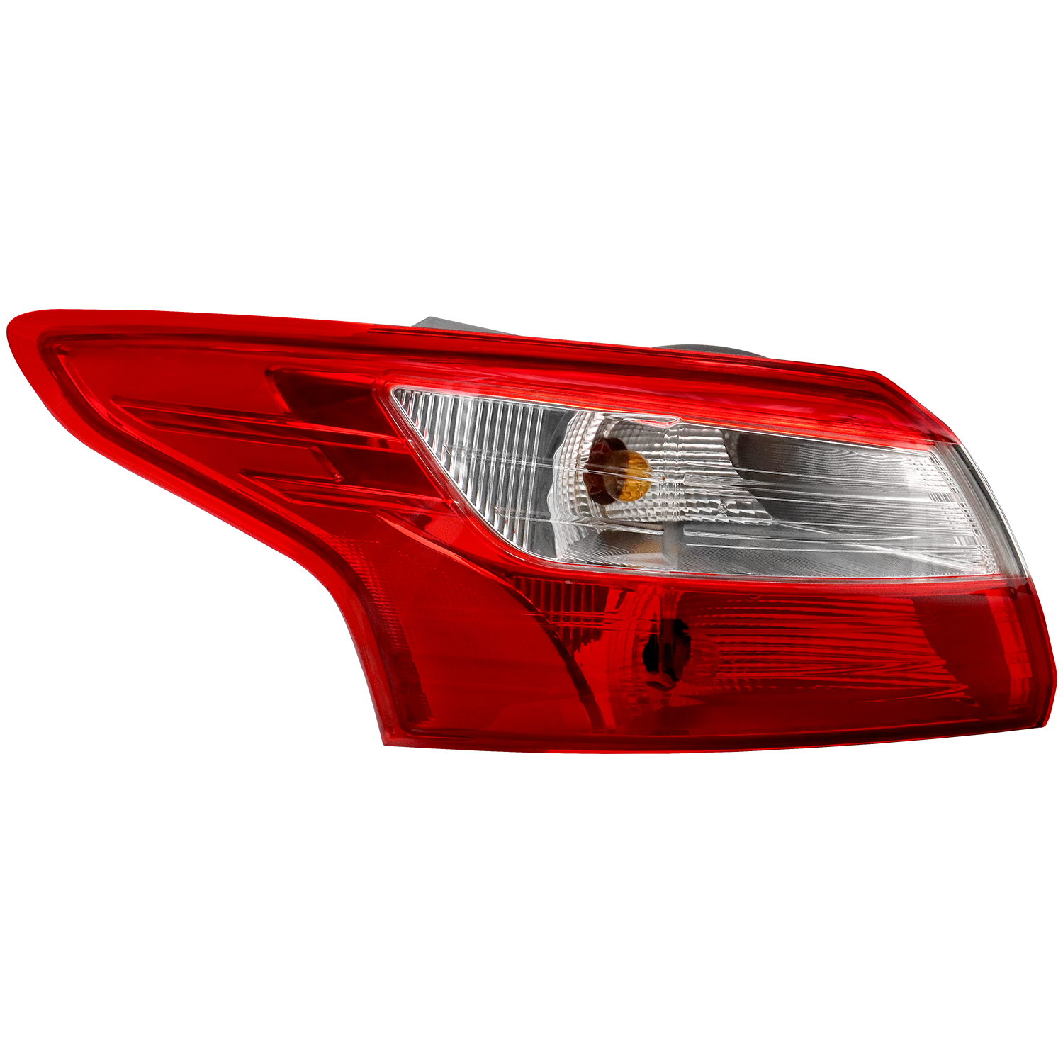 Left Tail Light Assembly - Compatible with 2010 - 2013 Mercedes-Benz ...