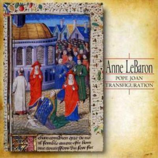 Pope Joan Transfiguration (Clark, Duke-kilpatrick) Anne LeBaron (CD ...