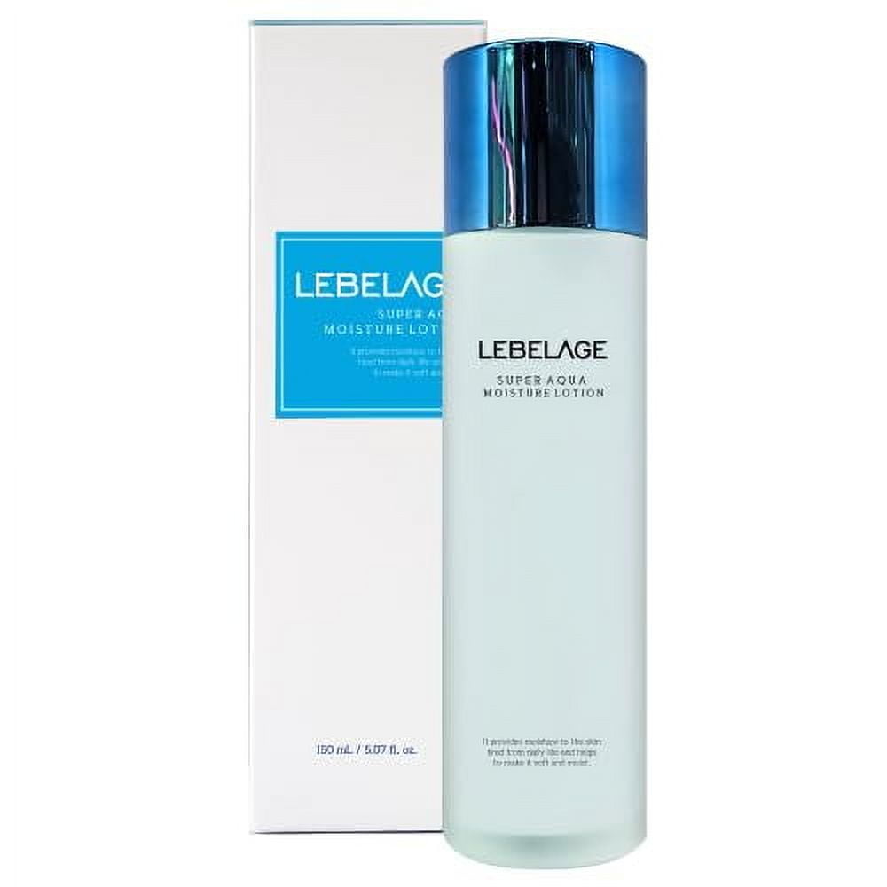 LEBELAGE Super Aqua Moisture IRF13 Lotion - Deep Hydration, 150ml (5.07 fl. oz.) - Walmart.com