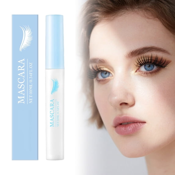 LEBONYARD Lightweight Lengthening Curling Mascara, Long Lasting Smudge ...
