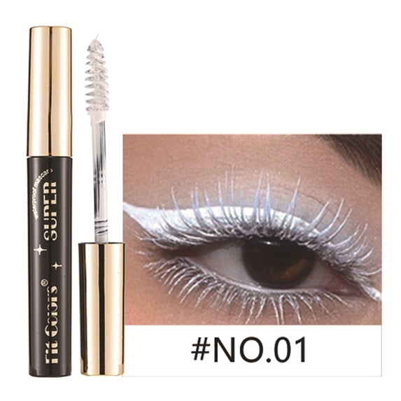 LEBONYARD Multi Colors Mascara Fast Dry Curling Lengthening Lifting Eye ...