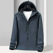 Tec-One Women's Pongee Ski Jacket with Hood, Sizes S-3X - Walmart.com