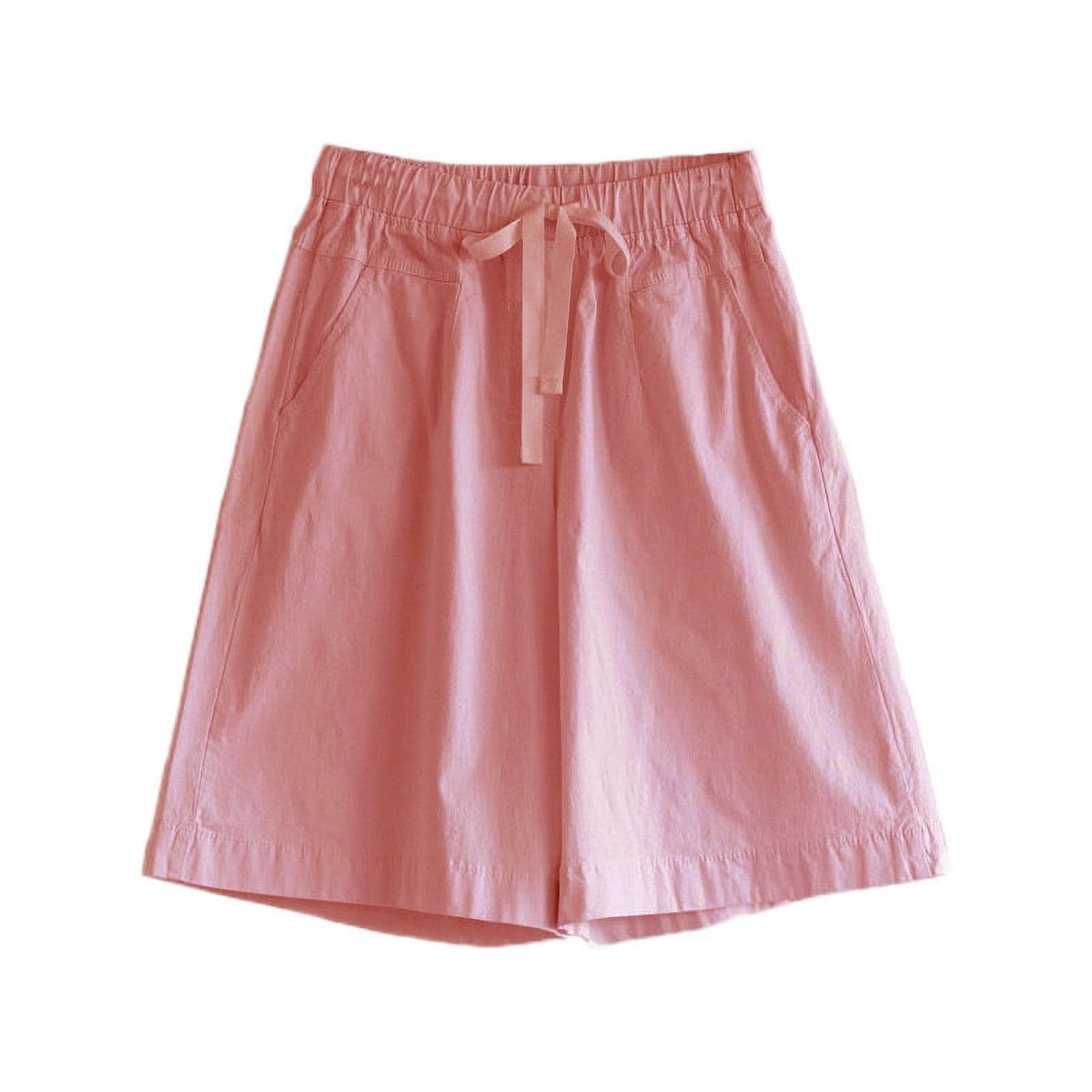 LEBONYARD Womens Shorts Clearance $5,Women's Shorts for a Casual Day ...