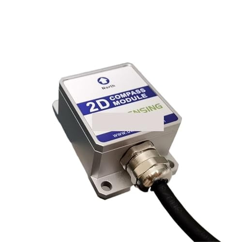 LEC215 2D Electronic Digital Compass Inclinometer Sensor Accuracy 2 ...