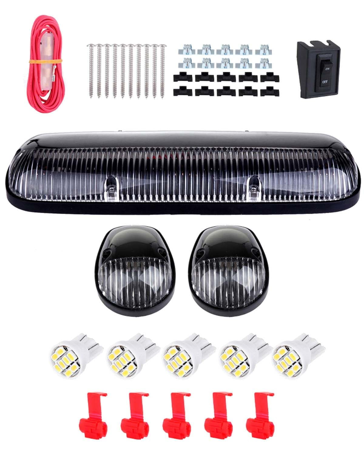 LECART Led Devil Eyes RRF12 Light for Cars LED Demon Eye Lights ...