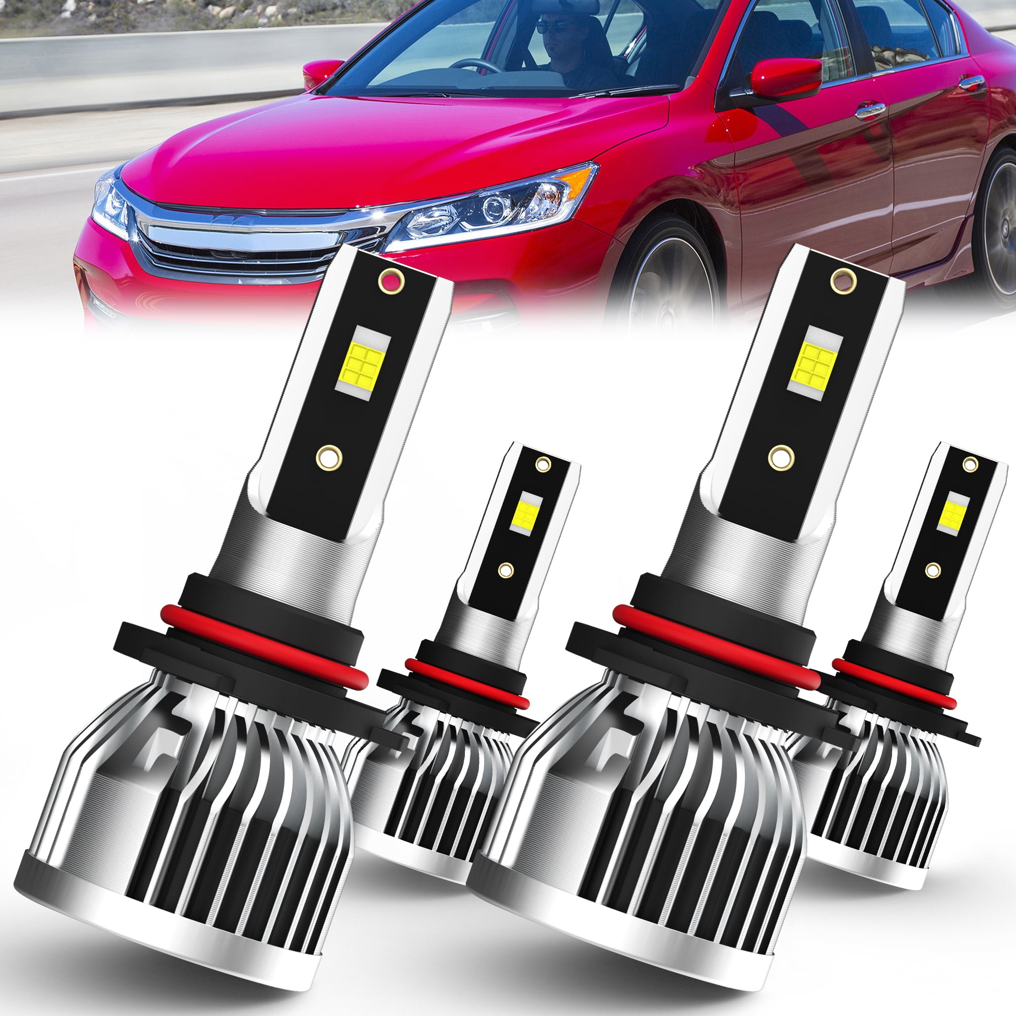 2012 Honda Accord Headlight Bulb