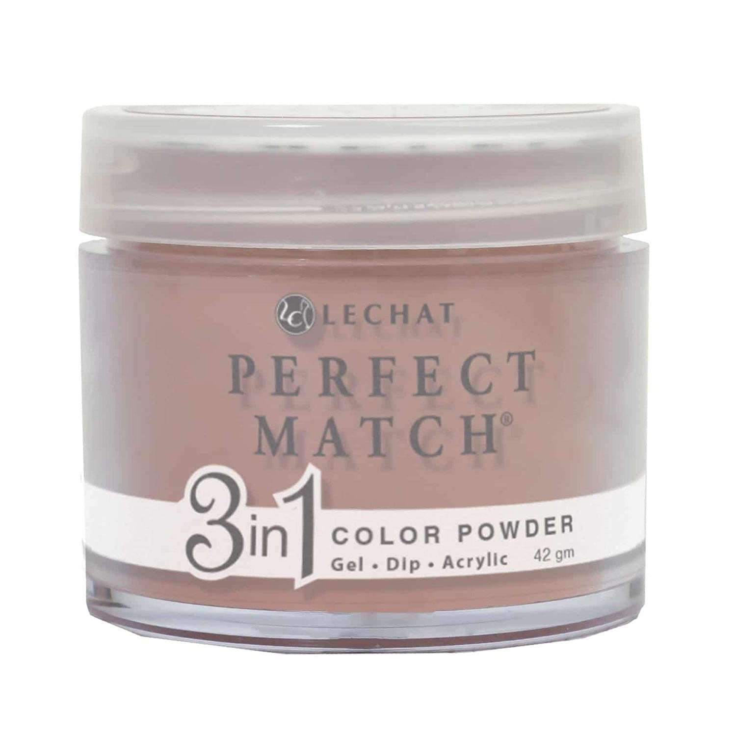 Lechat Perfect match Dip Powder Cabana Cove 42 gm pmdp180 - Walmart.com