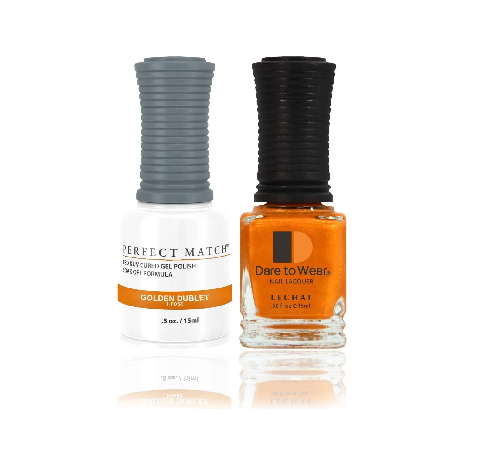 LECHAT Perfect Match Set Golden Doublet - 0.5 oz - Walmart.com