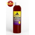 LECITHIN SOY UNBLEACHED FLUID LIQUID EMULSIFIER STABILIZER EMOLLIENT ...