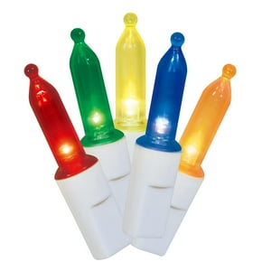 Multicolor Led Mini Lights