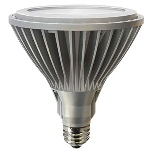 LED - 14 Watt - PAR38 - 75W Equal - 3050 Candlepower - 25 Deg. Narrow ...