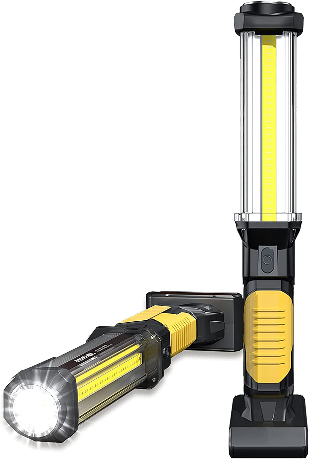 Pro-Series Rechargeable LED Work Light - Walmart.com