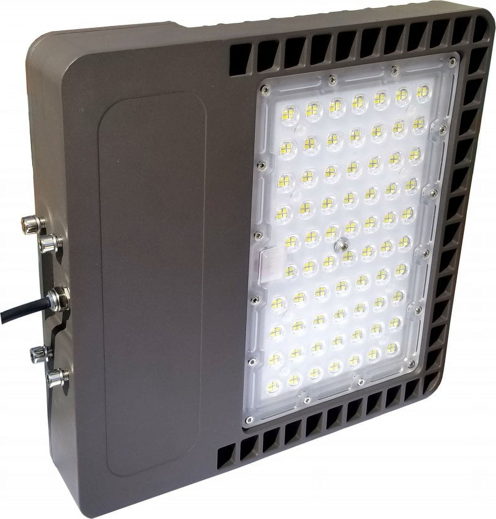 LED 150W (Eq to 600W MH) Shoebox Street Light UL (ETL) Approved ...