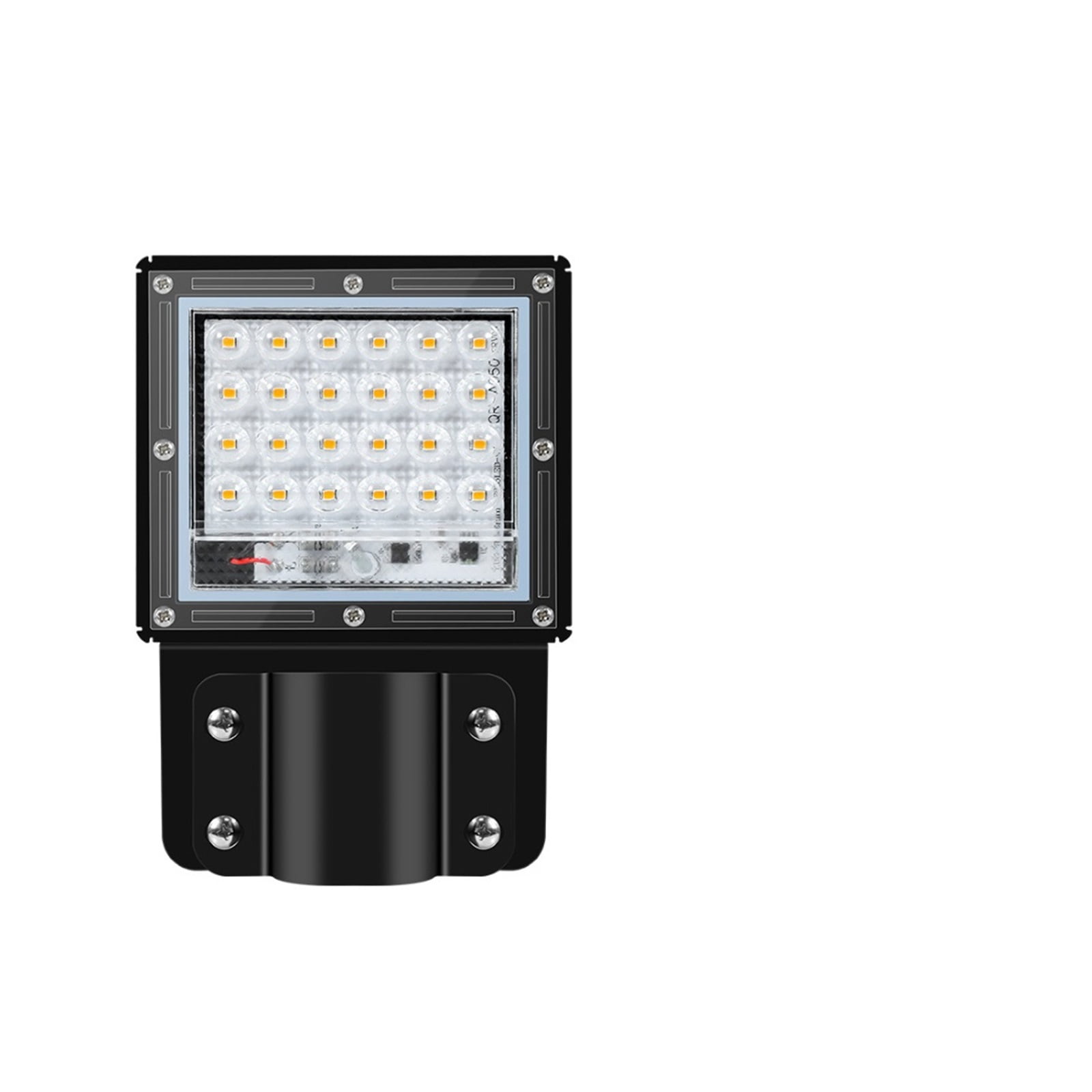 LED 25W 50W 100W Waterproof Street Light Wall Light AC220V Floodlight ...