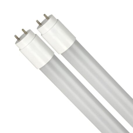 LED 2ft Glass T8 Tube 15W 4000K Dual Mode (Type A+B) 100V-277V NSF DLC ...