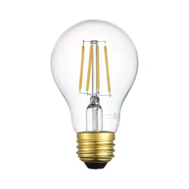 Bulbrite LED 1890 Filament Light Bulb, Antique, 25WE, 1 Ct - Walmart.com