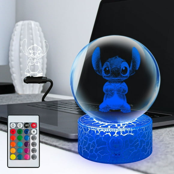 Stitch Lamp