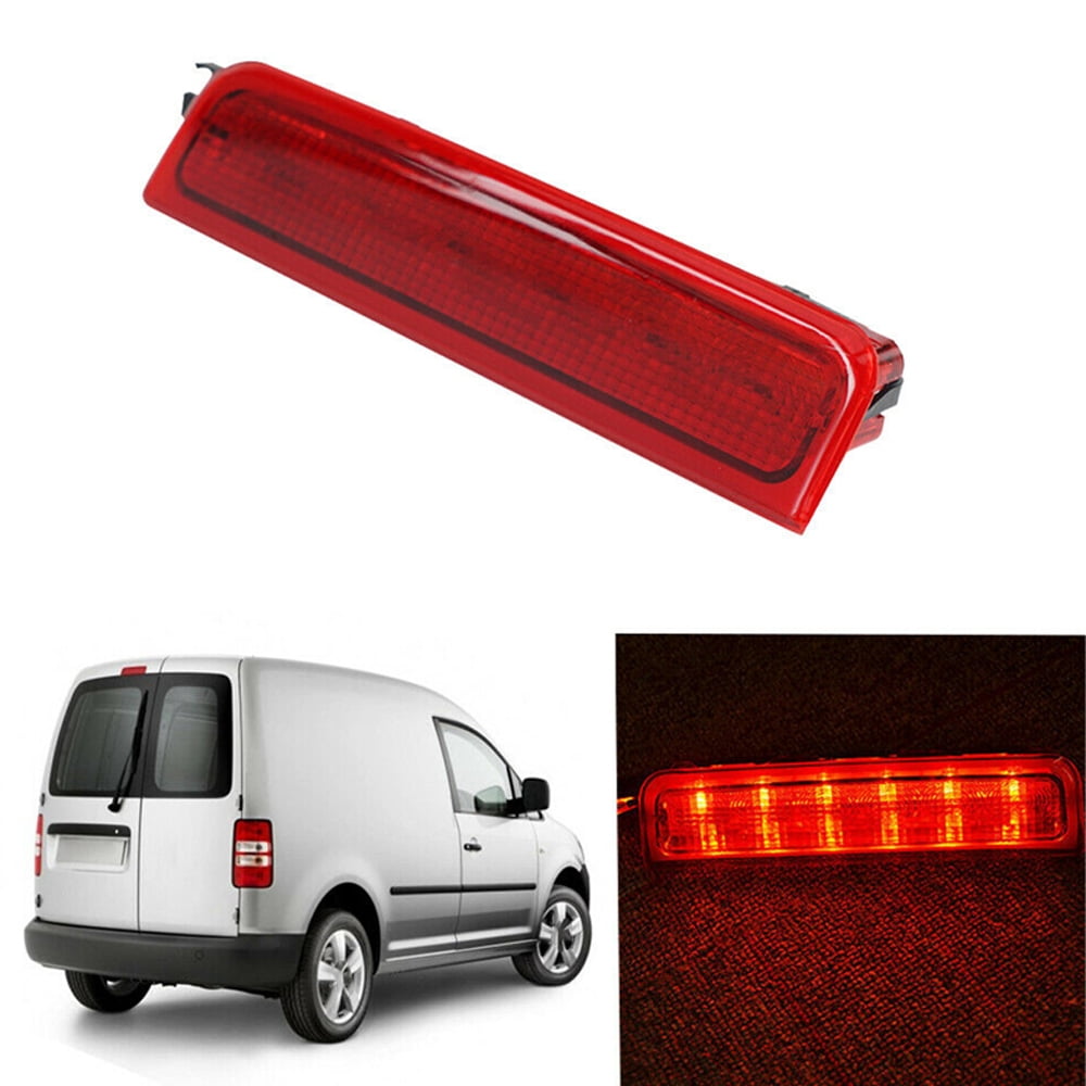 LED 3Rd Brake Light High Mount Stop Lamp For VW Caddy MK3 2004-2015 ...