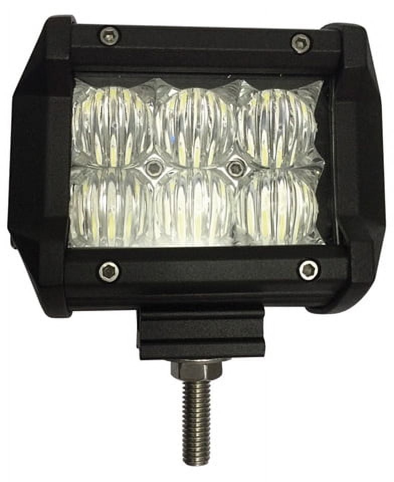 LED 4" UTILITY/WORK LIGHT BAR - Walmart.com