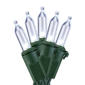 Holiday Time Mini Lights