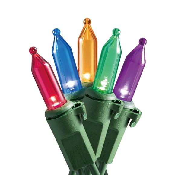 Holiday Time Mini Lights