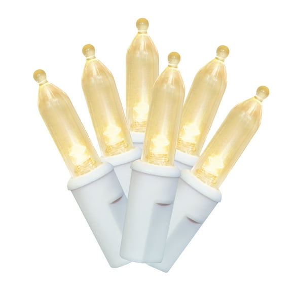 Holiday Time Mini Lights