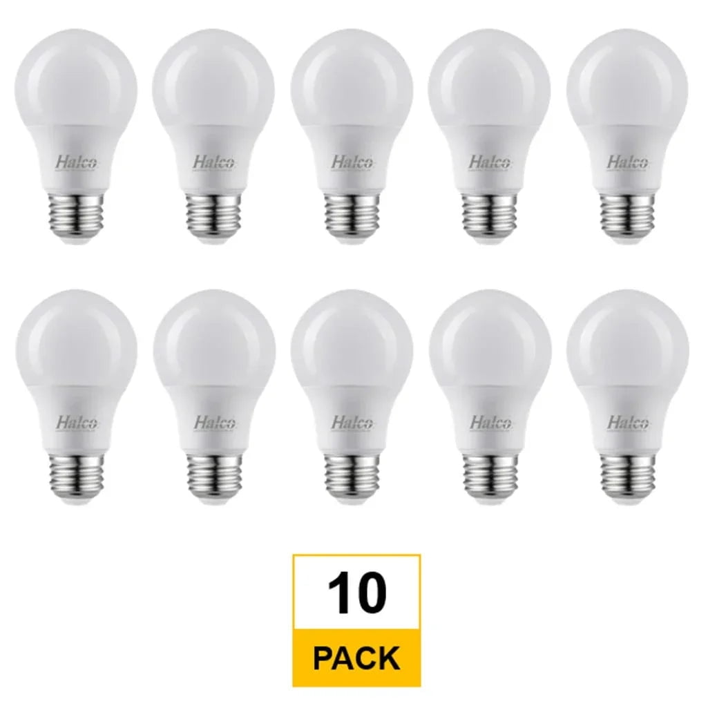 LED A19 Bulb 9W 5000K 60W-Equiv 800L E26 Base Dimmable T20 Gen-5 (10 ...
