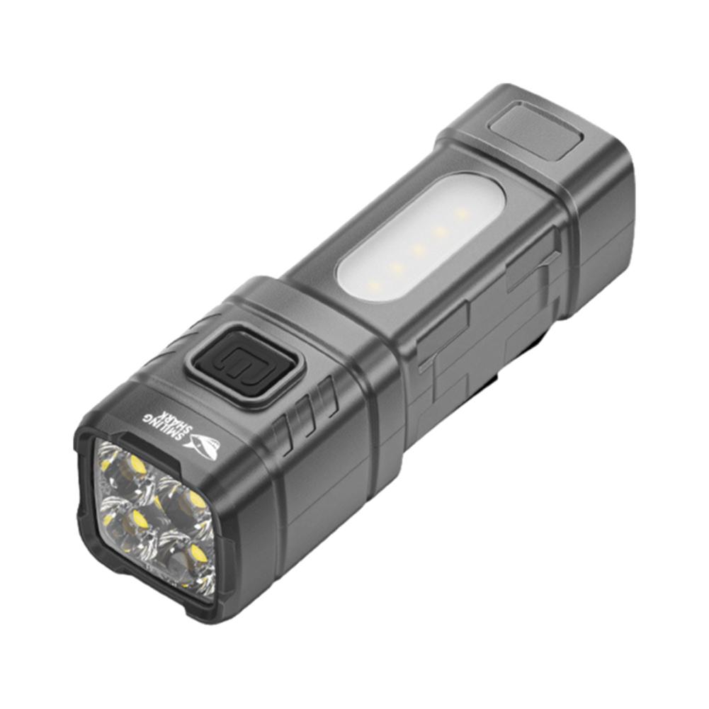 LED ADJUSTABLE BEAM TORCH FLASH LIGHT TOUGH - Walmart.com