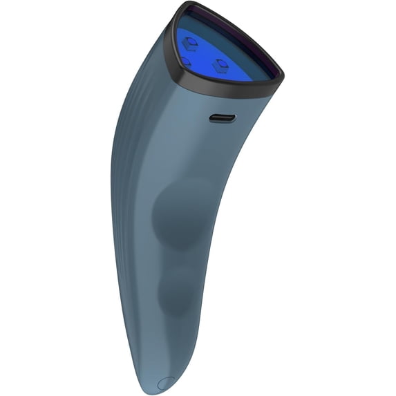 LED Acne Foe - Acne Spot Pimple Zit Treatment Device Red and Blue Light ...