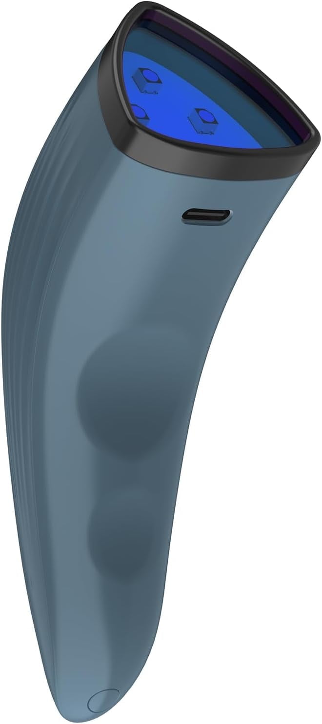 LED Acne Foe - Acne Spot Pimple Zit Treatment Device Red and Blue Light ...