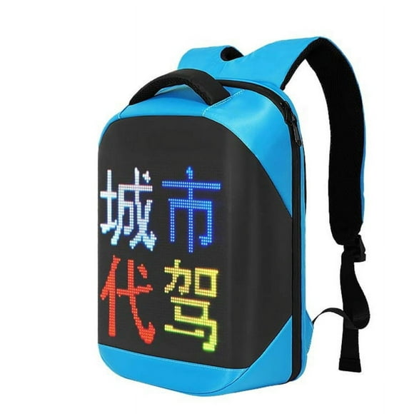 Led Backpack