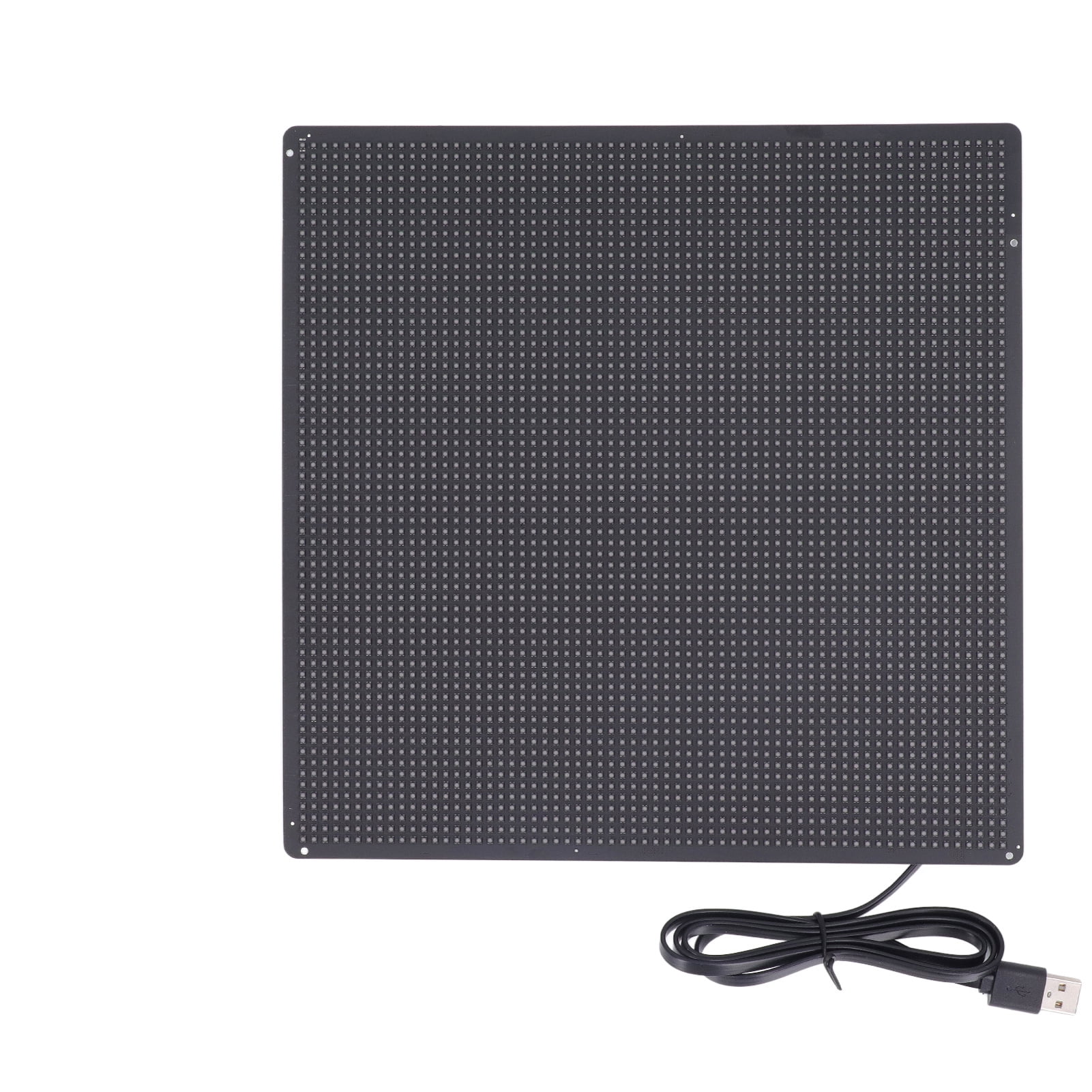 LED Advertising Sign Wireless Transmission Programmable Scrolling Panel ...