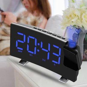 Self Setting Alarm Clocks Bedrooms