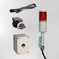 LED Andon LED Tower Light Station Kit, LED Andon Light Kit KT-5211-101 ...