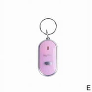 KZMZIRZ 4 Pc Electronic Fob Chain Key Finder, Locator Anti Lost Keys ...