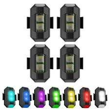 Battery Powered Strobe Light