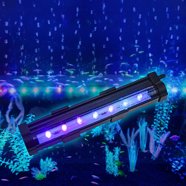 Aqueon Freshwater Aquarium Clip-On LED Light One Size - Walmart.com