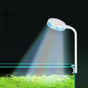 GE 15 Watts Aqua Rays Aquarium Light Bulb for Fish Tank, Enhances ...