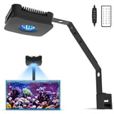 LED Aquarium Light Saltwater Aquarium Lamp 30W Full Spectrum with ...