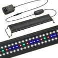 Finaqua LED Aquarium Light for 36-44 Inch Fish Tanks, Full Spectrum ...