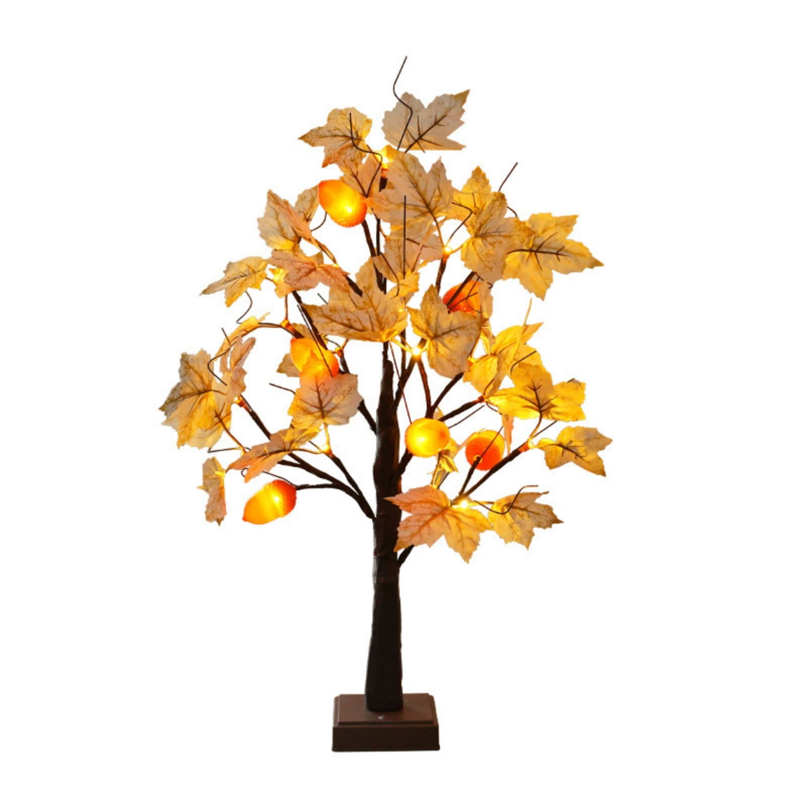 LED Artificial Tree Lamp for Christmas Thanksgiving Day Farm Harvest ...