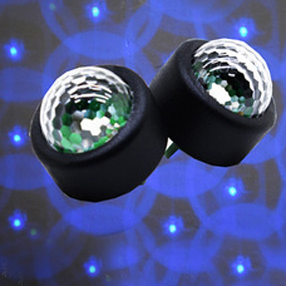 LED Atmosphere Lamp Car Voice Control Atmosphere Light USB Car Lights ...