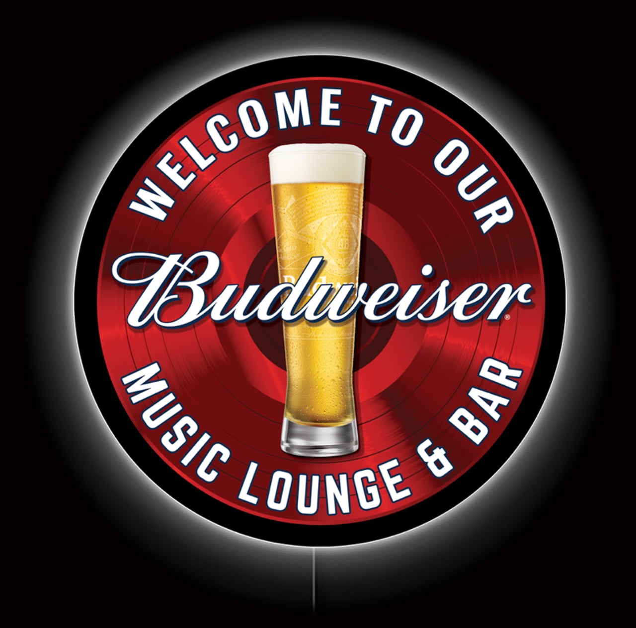 Budweiser Neon Signs