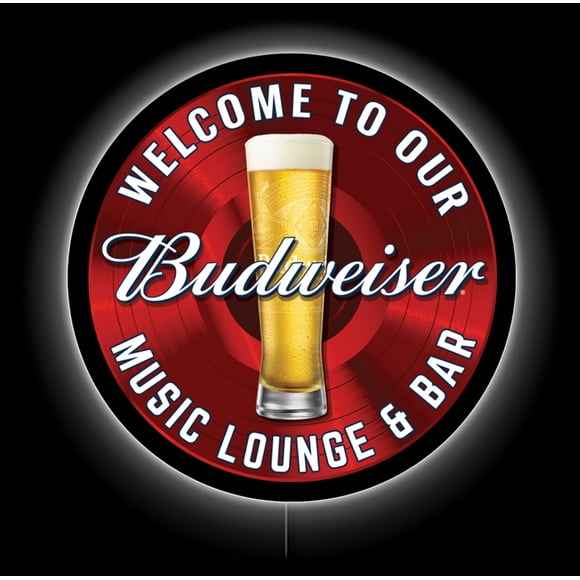 Budweiser Neon Signs Novelty Lighting