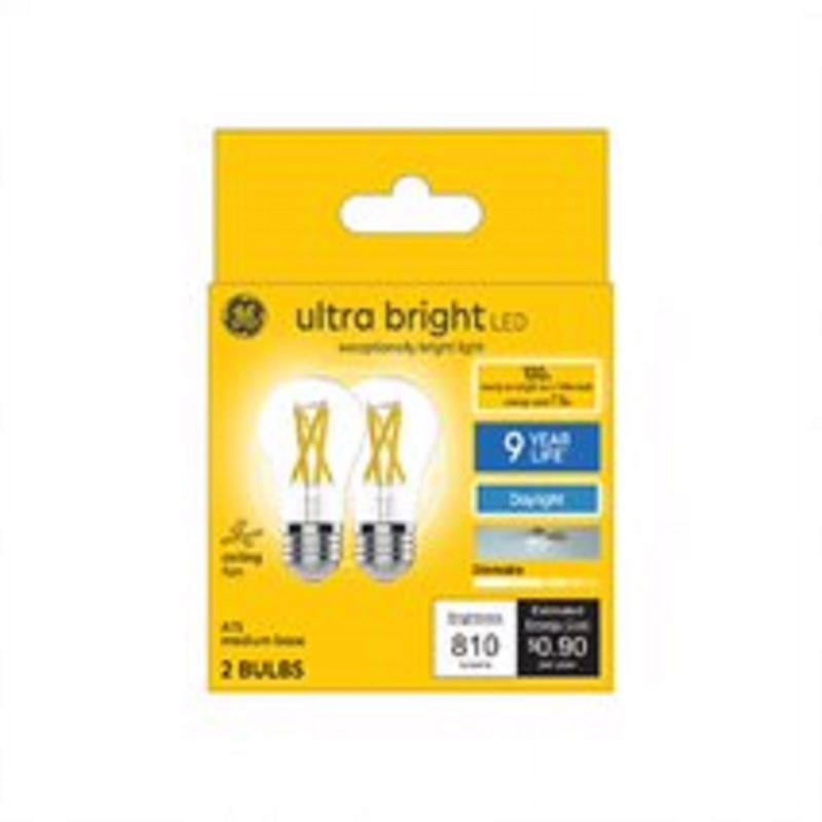 LED BULB DAYLIT 120V 2PK - Walmart.com