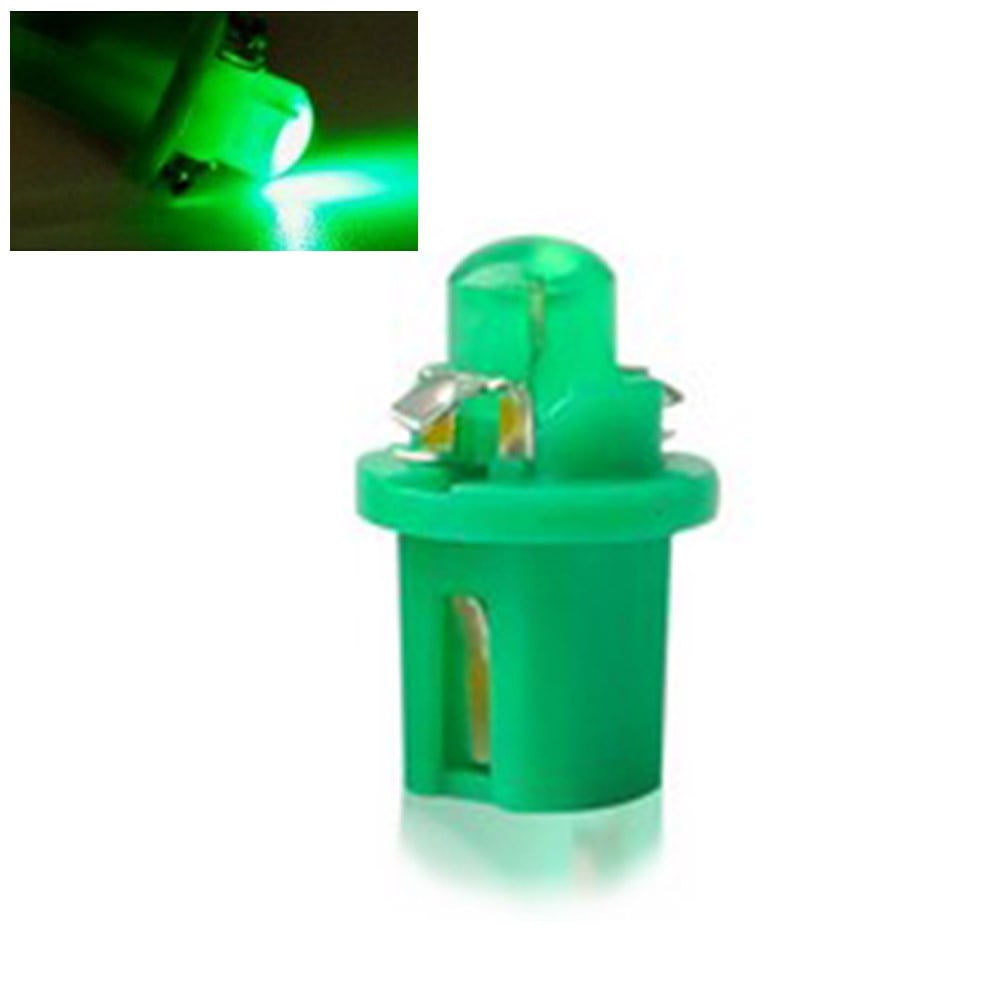 LED BULB T5 B85D 5050 LED Car Dashboard Light Easy to Install Long ...