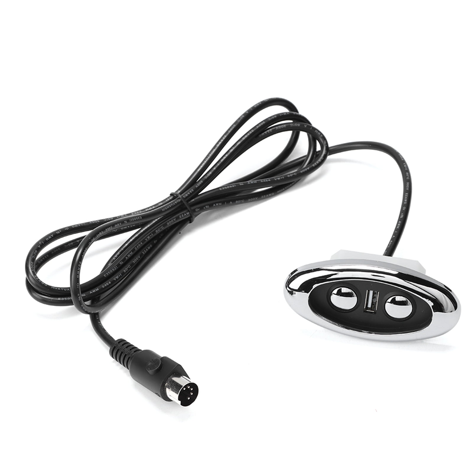 LED Backlight 2 Button Electric Sofa Hand Control Switch Sofa ...