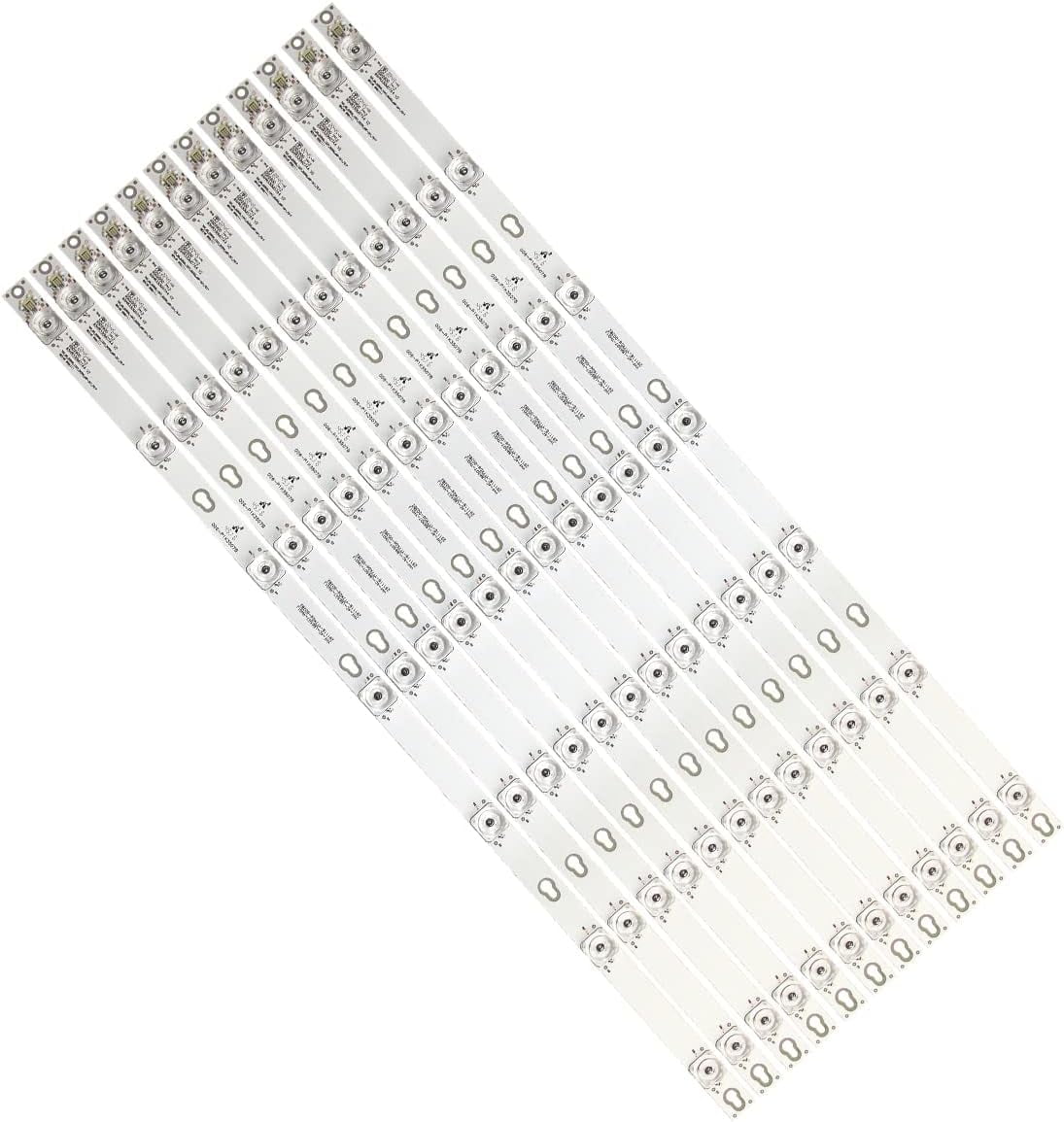 LED Backlight Strip TV Replacement Part for 4C-LB6507-YH04J TOT_65 ...