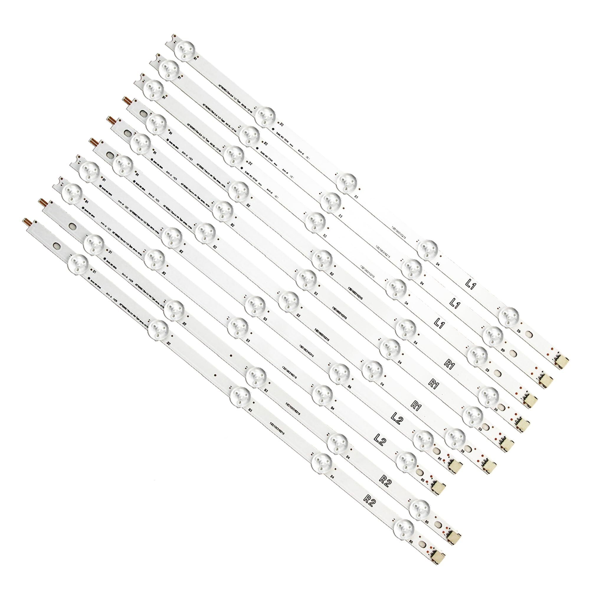 LED Backlight Strip TV Replacement Part for 6916L-1385A 1386A 1387A ...